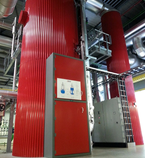 Magnesium Capital Partners With Inopower, The Leader In Power-to-Heat ...